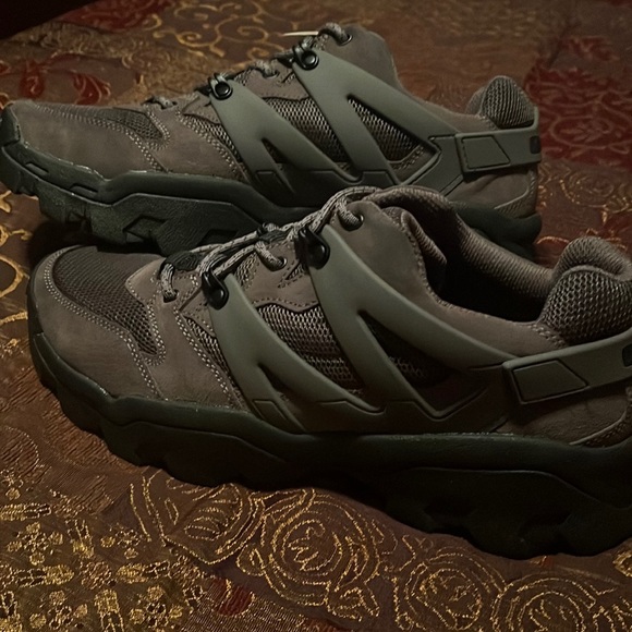 Caterpillar | Shoes | Caterpillar Raptor Leather Lace Up Low | Poshmark